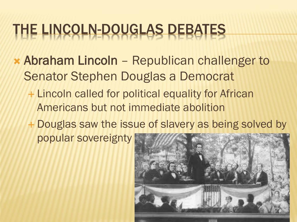 PPT - Crisis, Civil War, and Reconstruction 1846-1877 PowerPoint ...