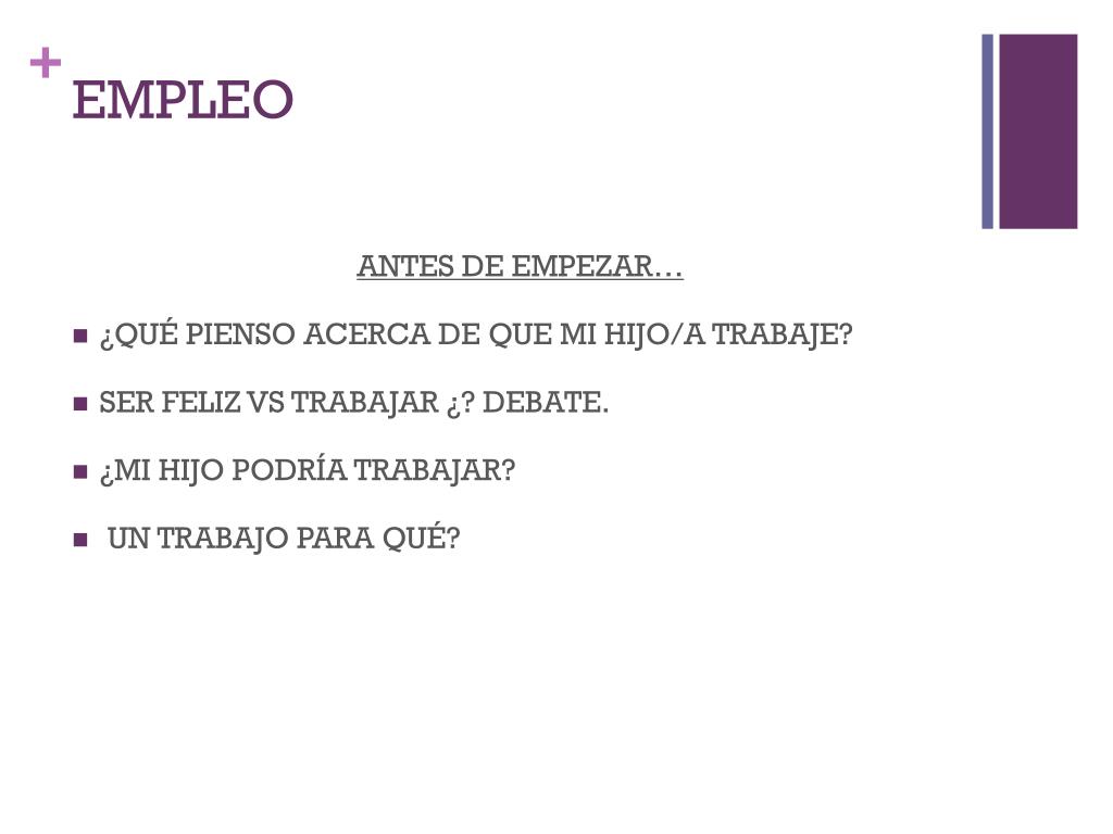 PPT - TRANSICIÓN A LA VIDA ADULTA EN PERSONAS CON T.E.A. PowerPoint ...