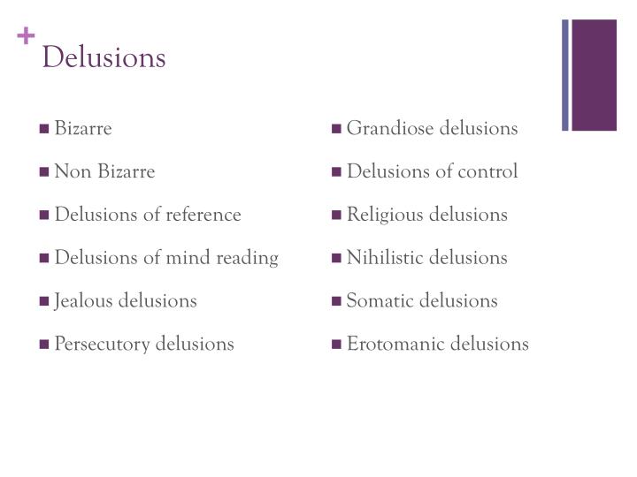 PPT - Schizophrenia PowerPoint Presentation - ID:1556559