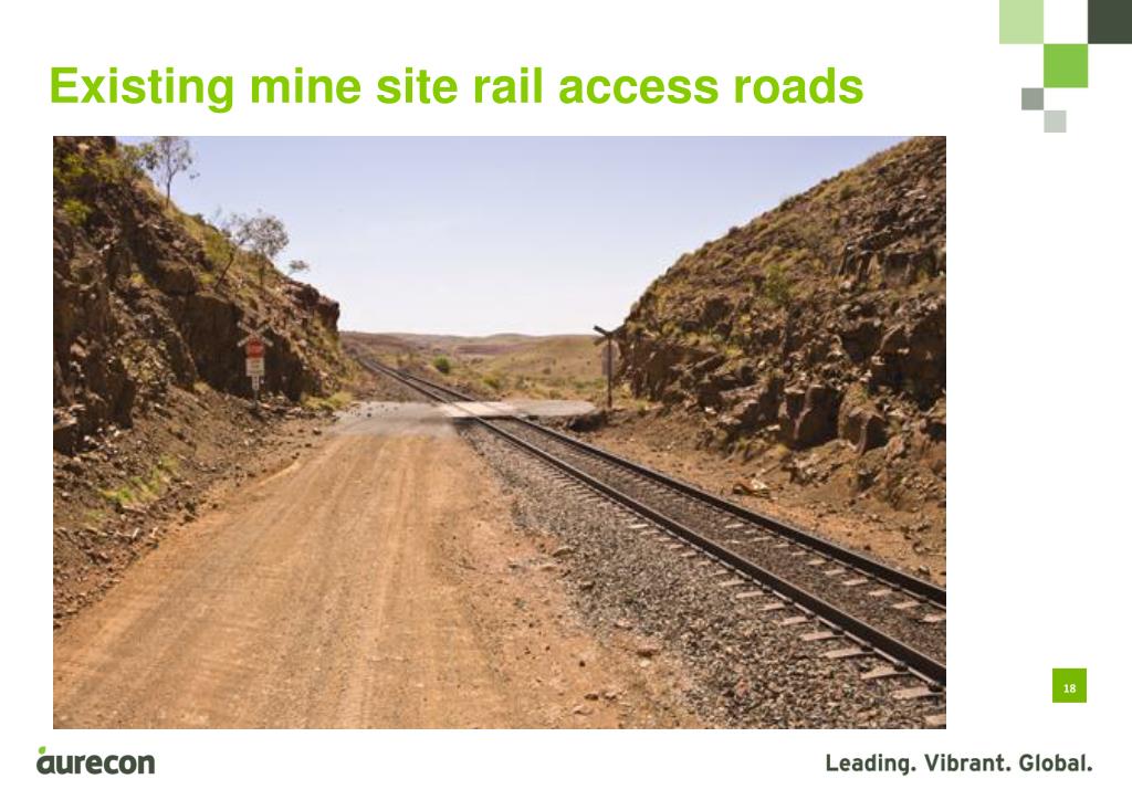 PPT - Road Safety Considerations around a mine site By Richard Jois ...