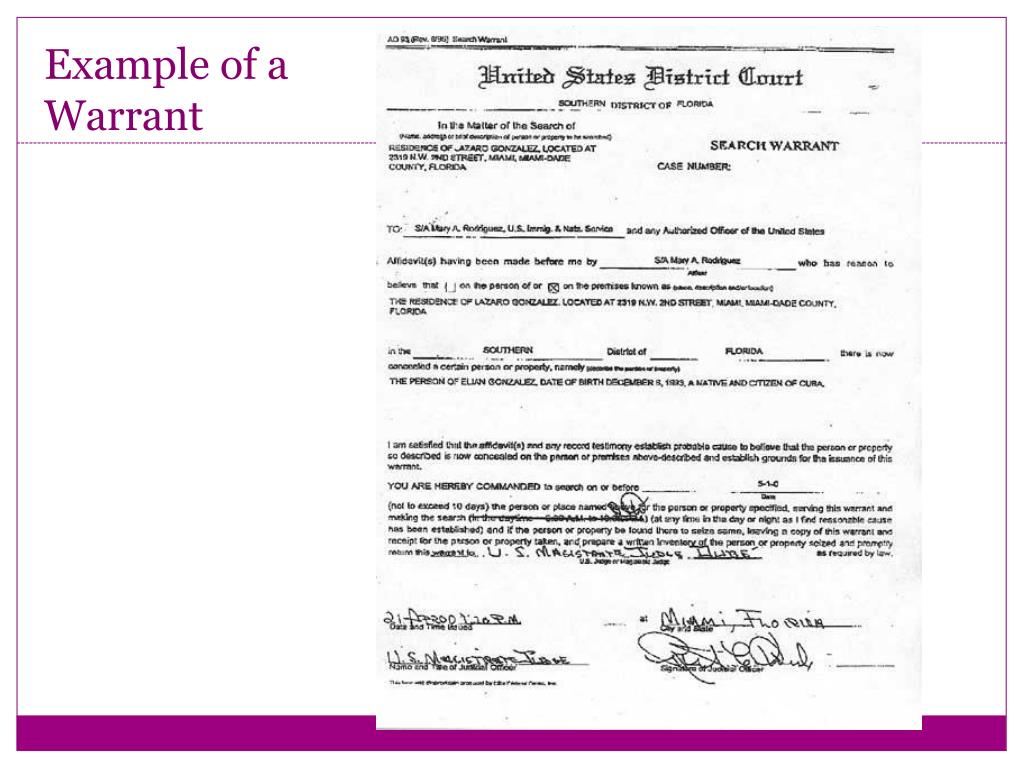 PPT - Legal Aspects of Criminal Investigation: Arrest, Search and ...