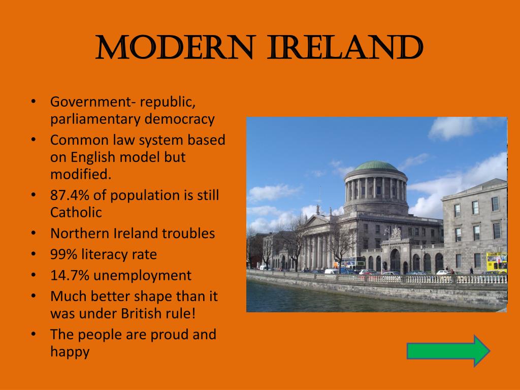 PPT - British Imperialism in Ireland PowerPoint Presentation, free ...
