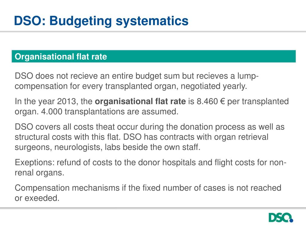 PPT - Tasks and responsibilities of the German organ procurement ...