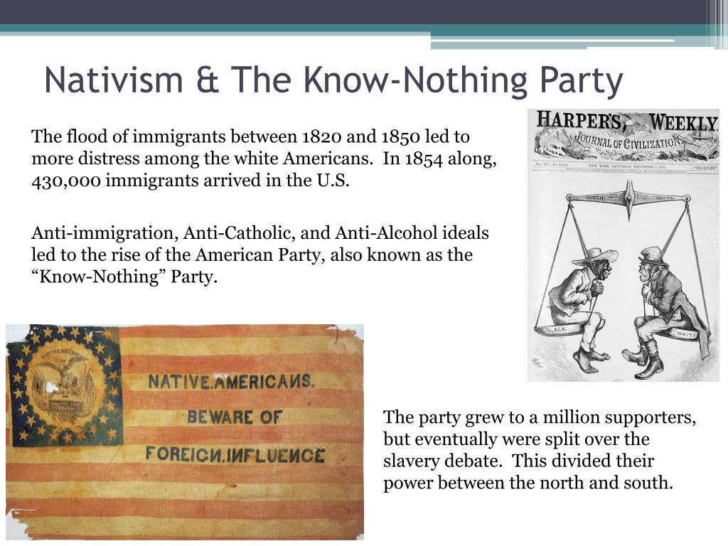 PPT - And Black People Were at the Heart of It (1846-1861)- Part 1 ...