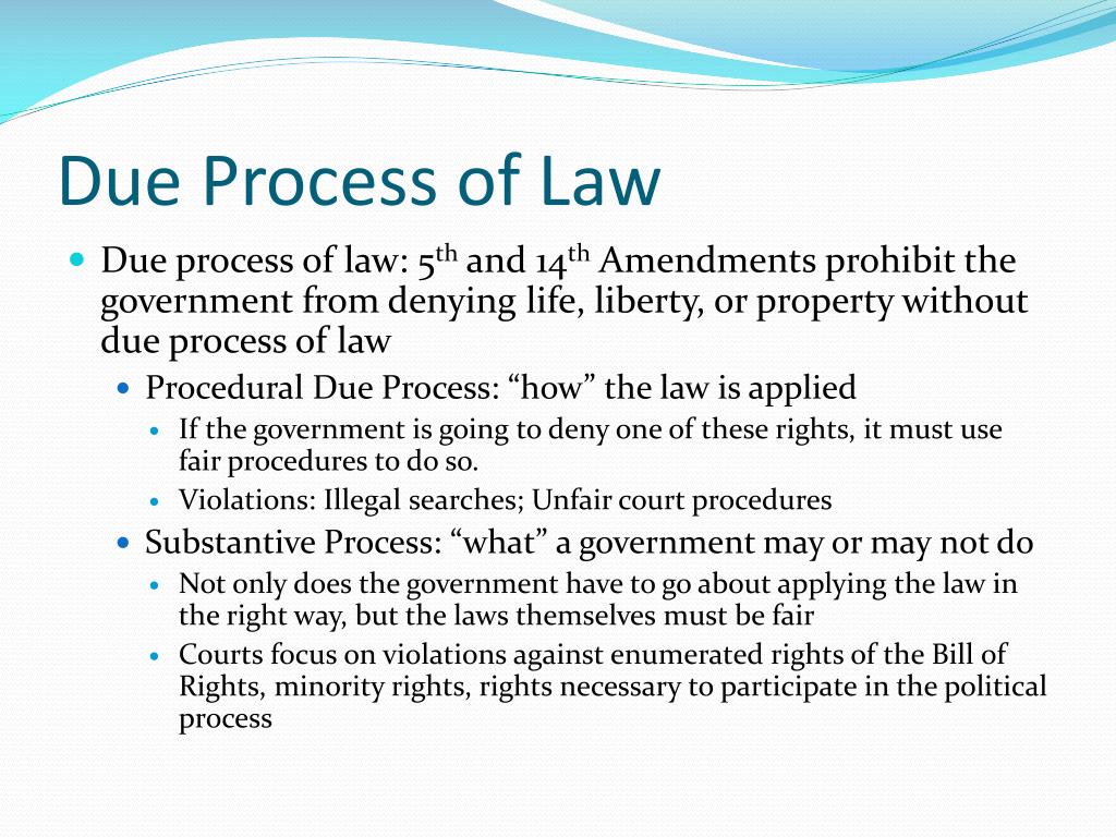 PPT - Civil Liberties & Civil Rights PowerPoint Presentation, free ...