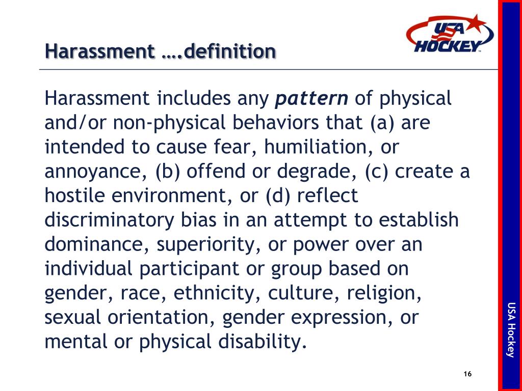 PPT - USA Hockey SafeSport Program PowerPoint Presentation, free ...