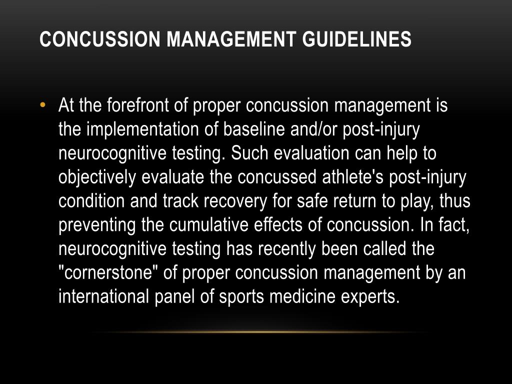 PPT - North High School Sports Medicine Informational Presentation ...