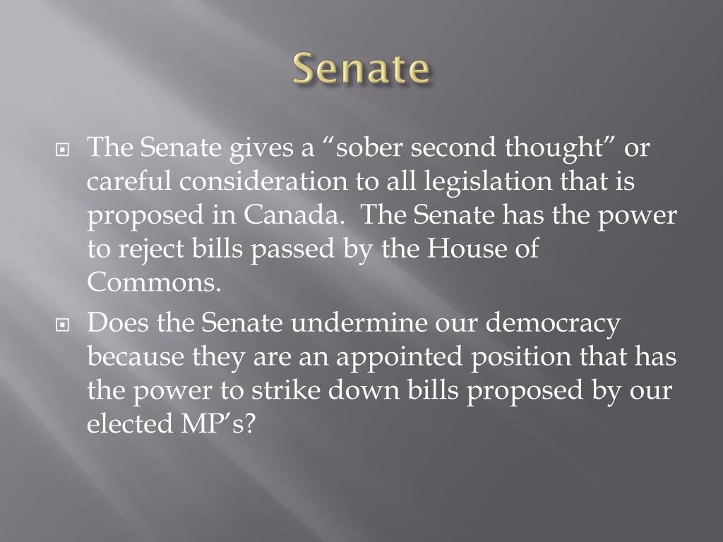 PPT - What is the relationship between the executive, legislative and ...