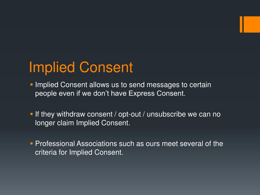 PPT - New Canadian Anti-Spam Legislation PowerPoint Presentation, free ...