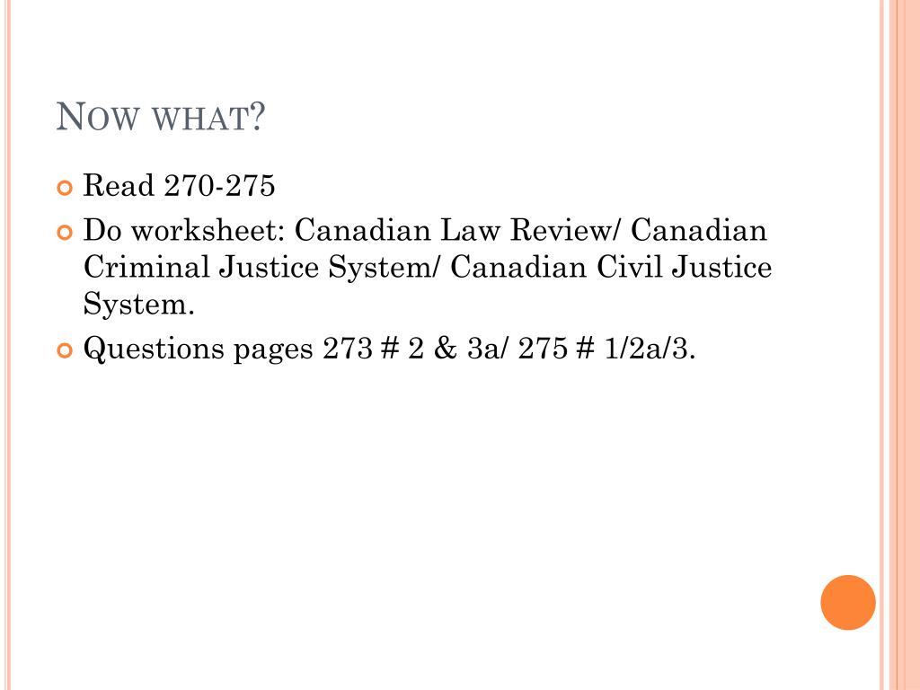 PPT - Canada’s legal system PowerPoint Presentation, free download - ID ... PPT - Canada’s legal system PowerPoint Presentation, free download - ID ...