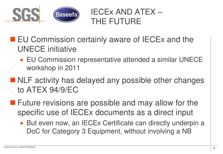 PPT - What is ATEX ? PowerPoint Presentation - ID:1557725
