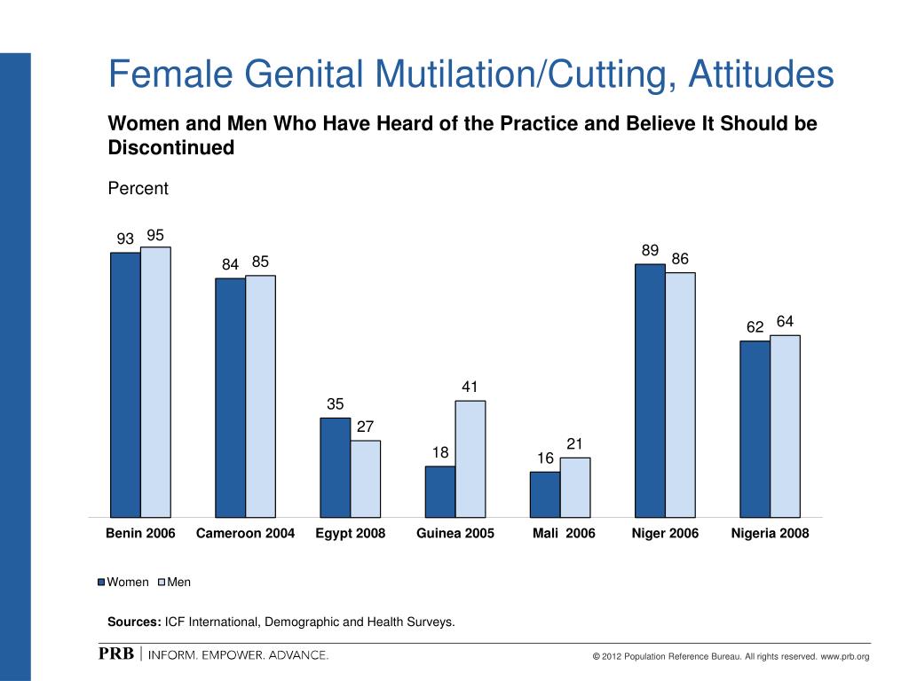 Ppt Female Genital Mutilation And Cutting Telling A Story With