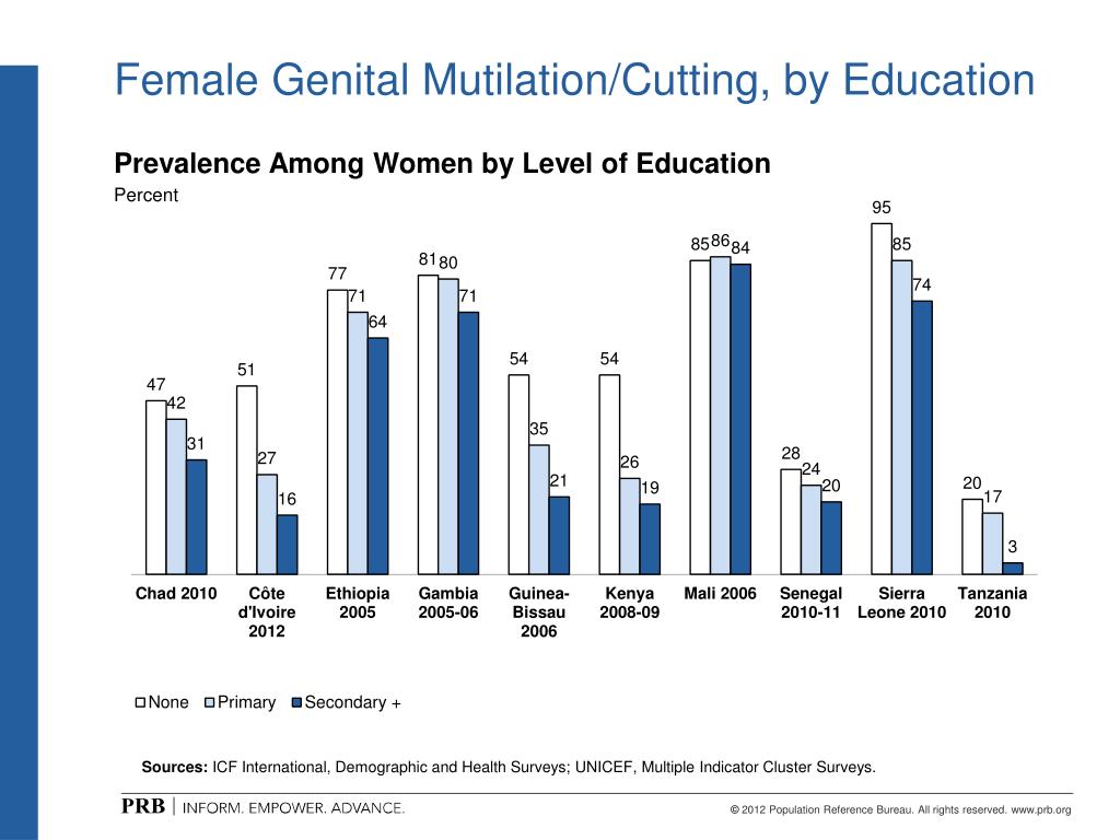Ppt Female Genital Mutilation And Cutting Telling A Story With
