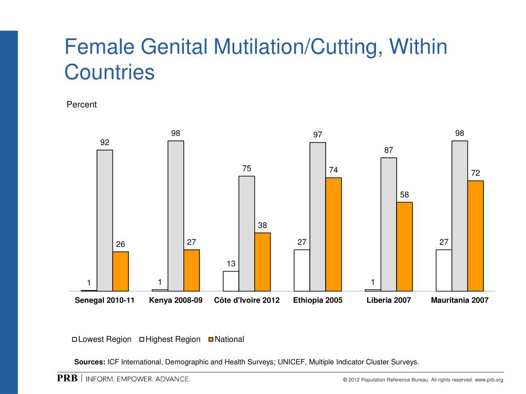 Ppt Female Genital Mutilation And Cutting Telling A Story With