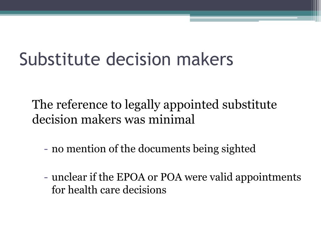 PPT - What is actually written? Resuscitation documentation in clinical ...