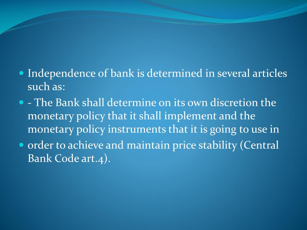 PPT - CENTRAL BANK OF THE REPUBLIC OF TURKEY PowerPoint Presentation ...