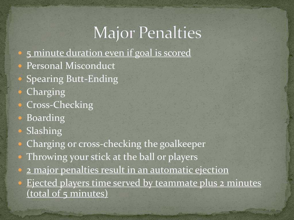 PPT - Intramural Sports Floor Hockey Captain’s Meeting PowerPoint ...