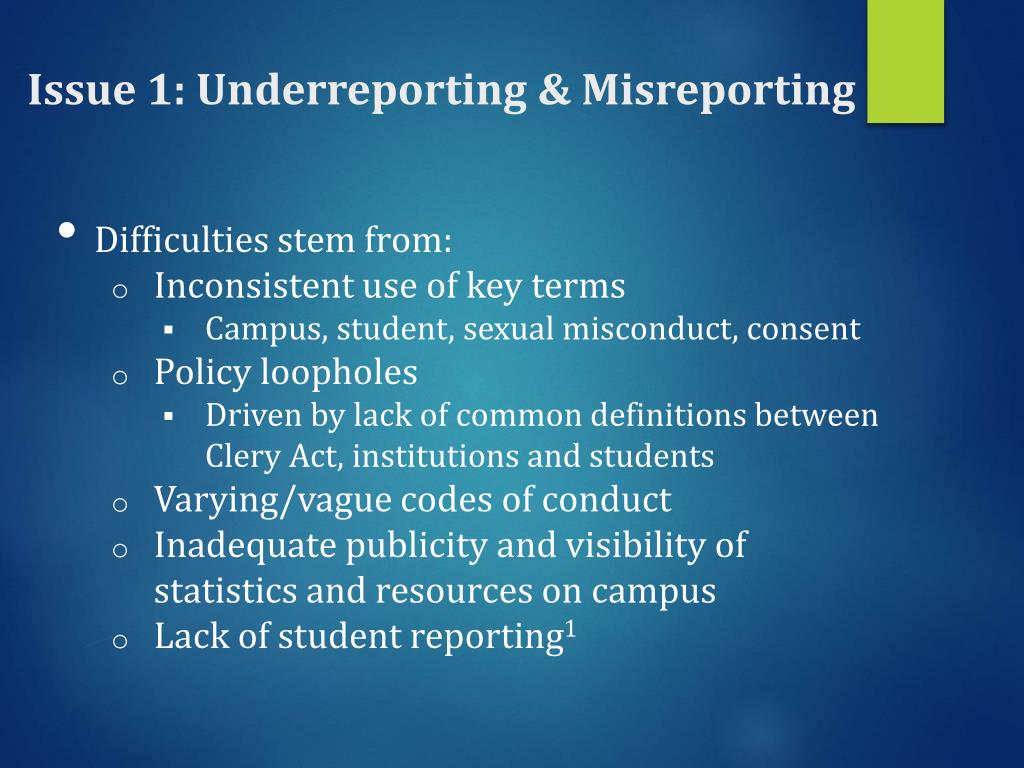 PPT - Sexual Violence on Campus Strategic Plan PowerPoint Presentation ...