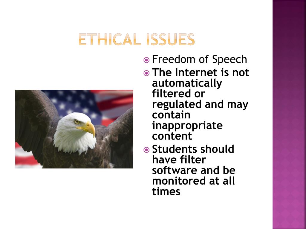 PPT - Social, Legal, & Ethical Issues Technology PowerPoint ...