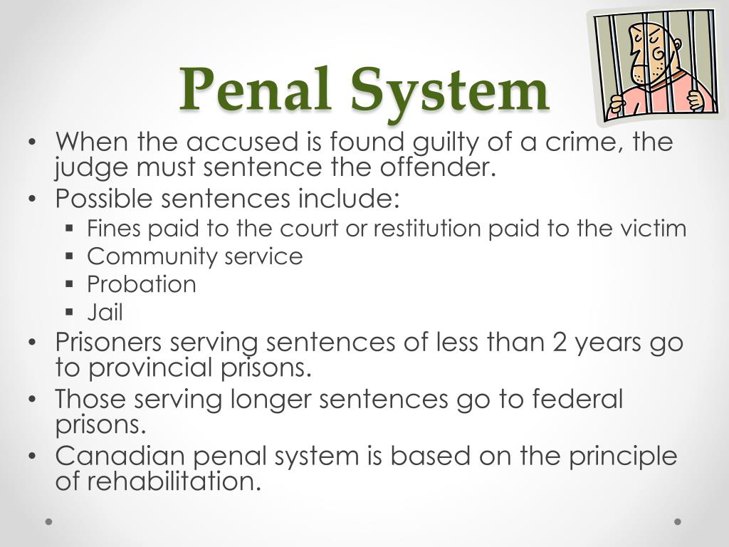 PPT - The Canadian Legal System PowerPoint Presentation, free download ...