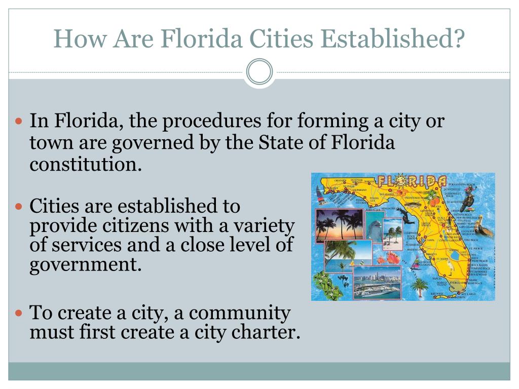 PPT - Civic Government In Florida PowerPoint Presentation, free ...