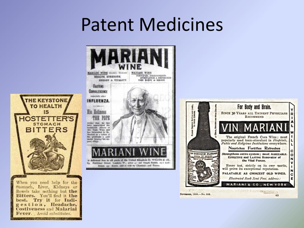 PPT - A Brief History of Drugs and Drug Laws PowerPoint Presentation ...