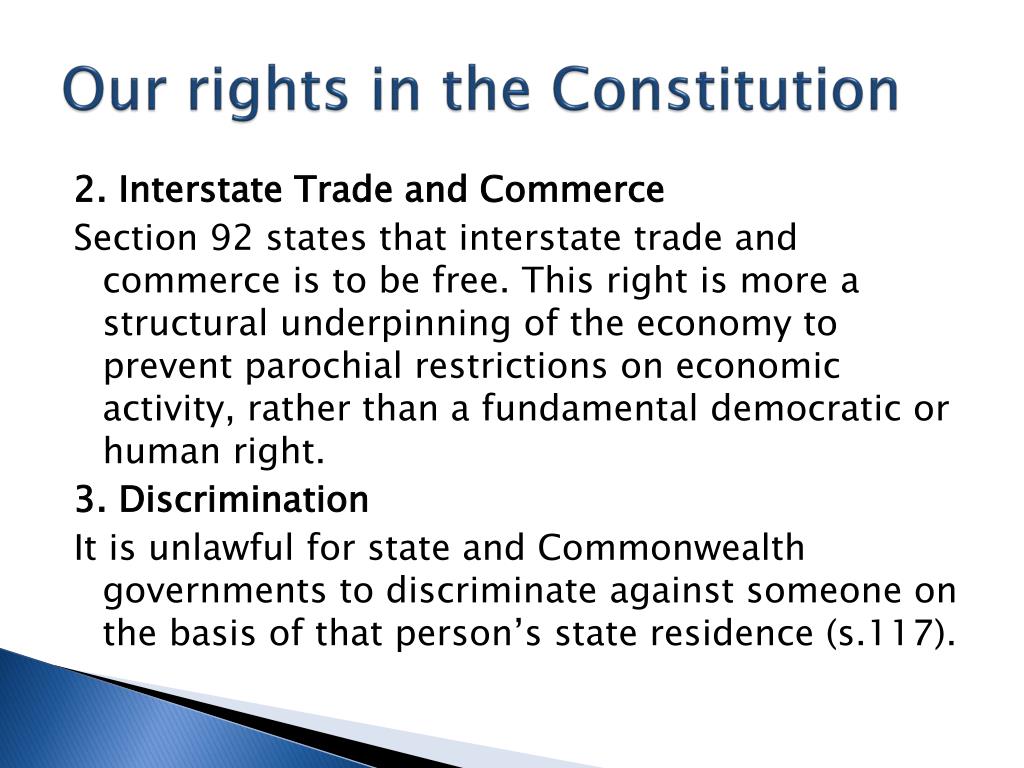 PPT - Democratic and Human Rights in Australia PowerPoint Presentation ...