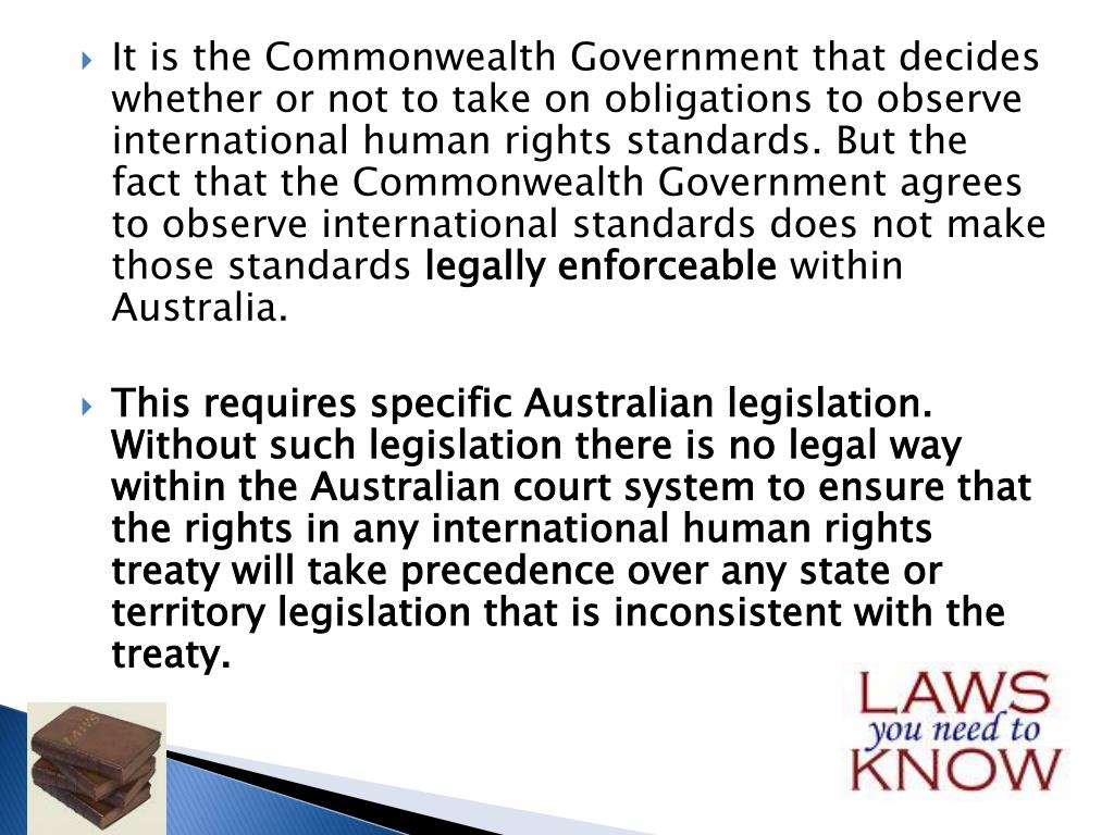 PPT - Democratic and Human Rights in Australia PowerPoint Presentation ...