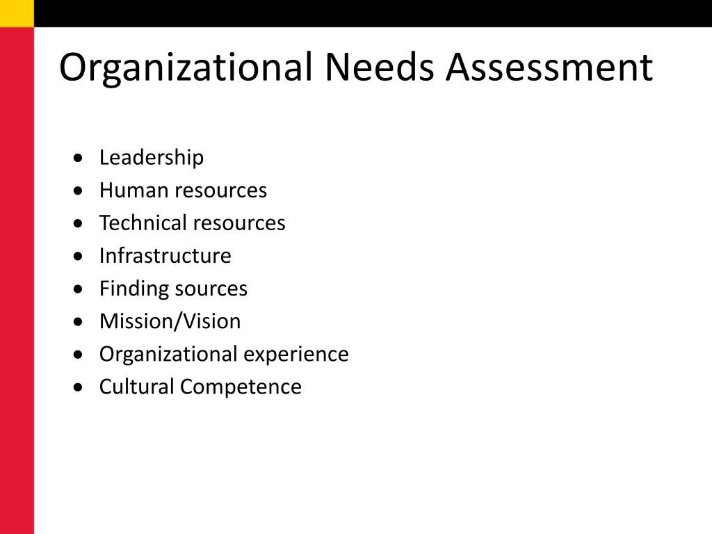 PPT - Maryland SPF SIG Needs Assessment Training Meeting PowerPoint ...