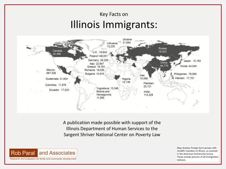 PPT - Key Facts on Illinois Immigrants: PowerPoint Presentation, free ...