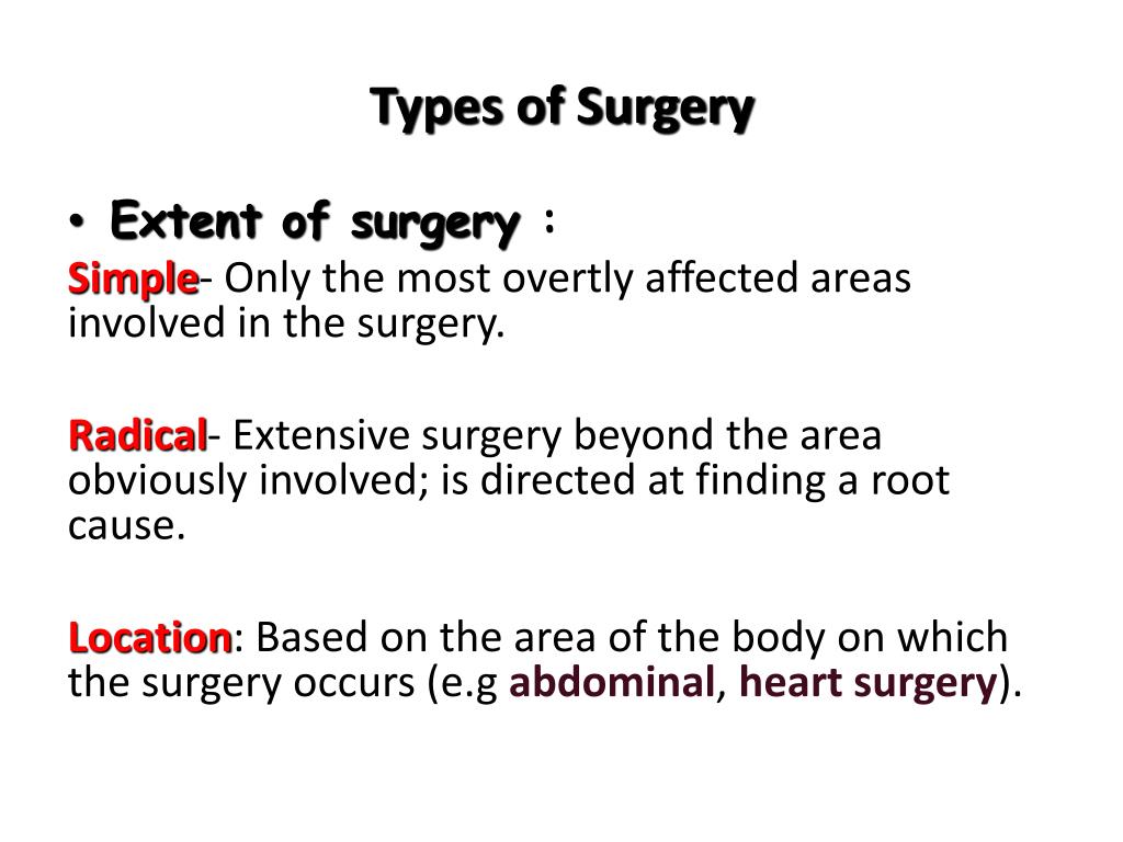 PPT - PERIOPERATIVE NURSING CARE PowerPoint Presentation, free download ...