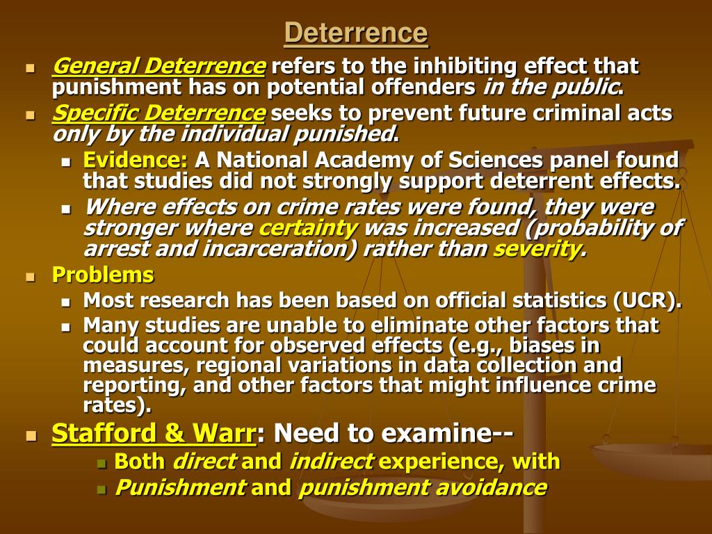 PPT - Criminal Violence: Patterns, Causes, and Prevention Riedel and ...