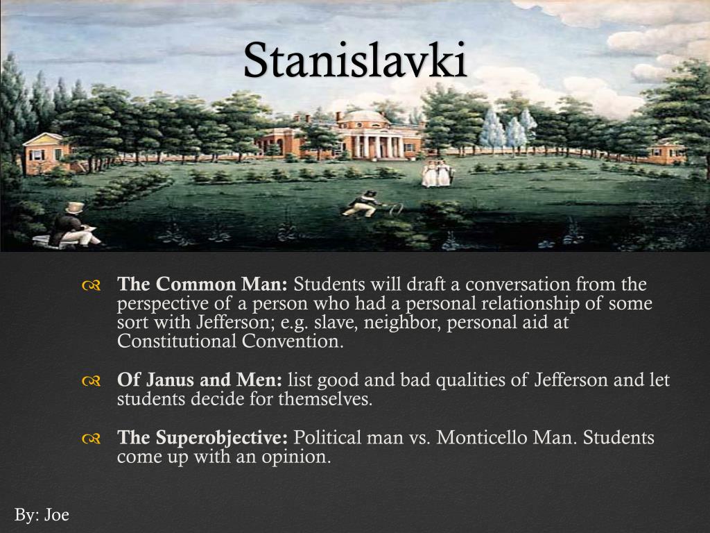 PPT - Thomas Jefferson PowerPoint Presentation, free download - ID:1558775