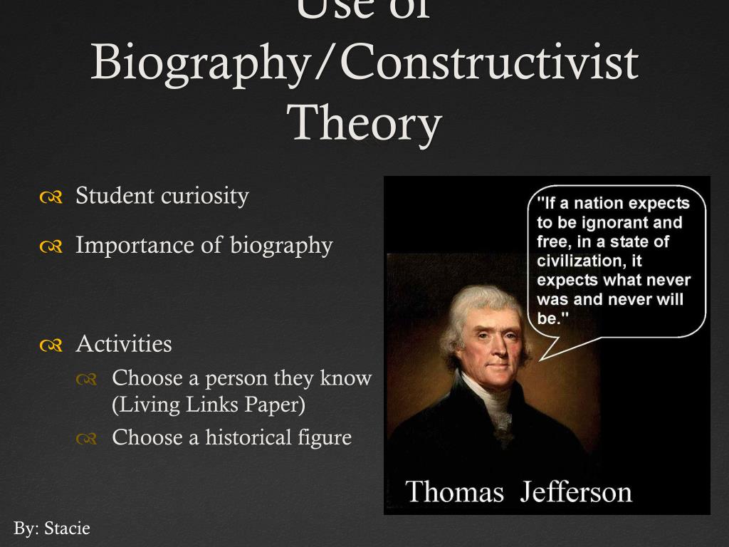 PPT - Thomas Jefferson PowerPoint Presentation, free download - ID:1558775