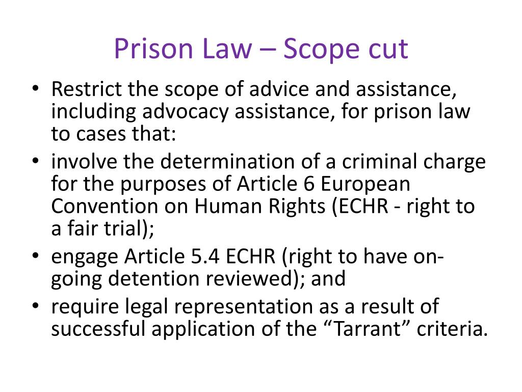PPT - Transforming Legal Aid Consultation paper PowerPoint Presentation ...