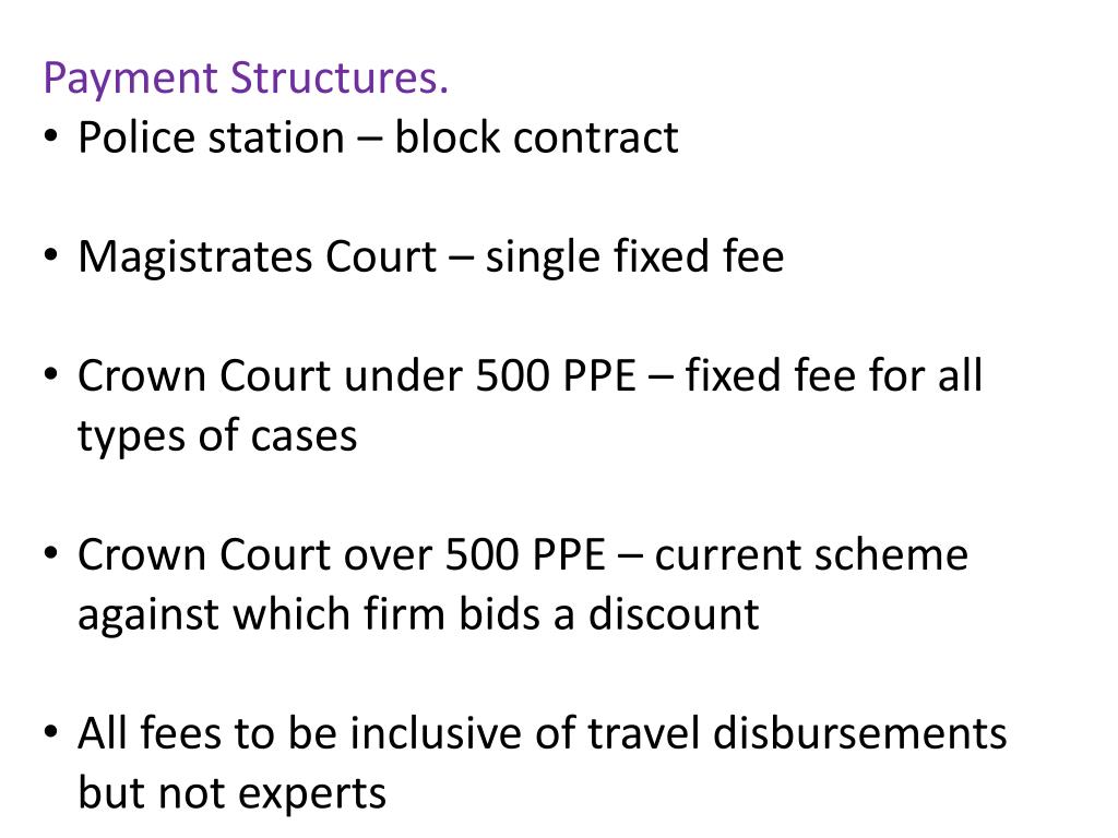 PPT - Transforming Legal Aid Consultation paper PowerPoint Presentation ...