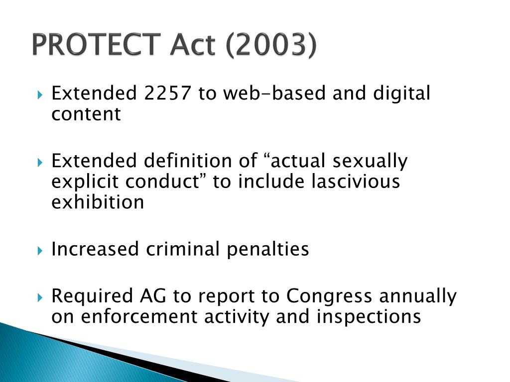 PPT - Private Communication or Federal Crime?: Adult Sexting and ...