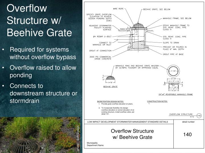 PPT - Module 5: Bioretention Design Specs/Details PowerPoint ...