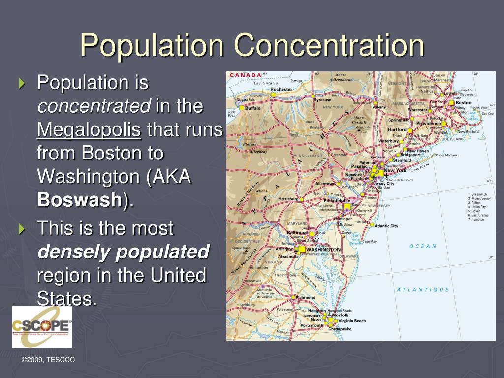 PPT - Regions of the United States PowerPoint Presentation, free ...
