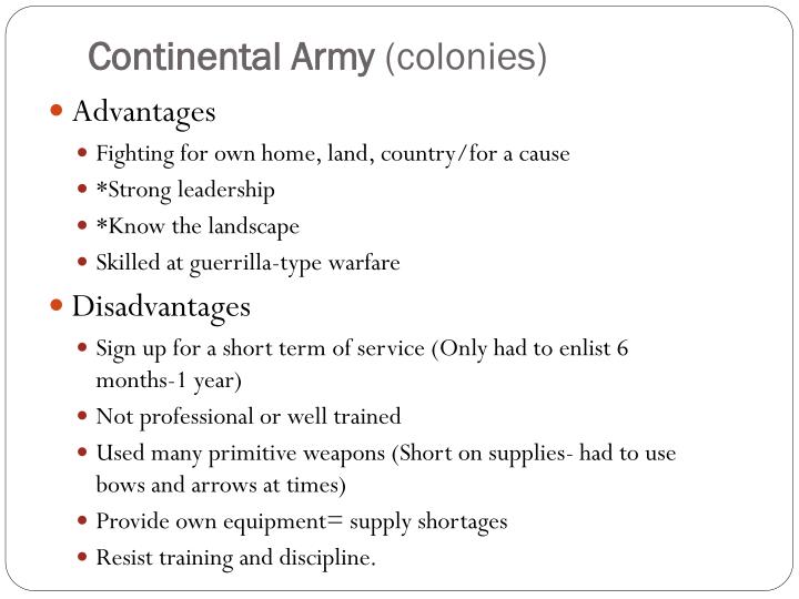 PPT - British Army PowerPoint Presentation - ID:1559570