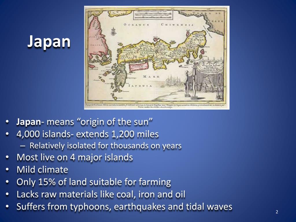PPT - Medieval Japan, Korea & Vietnam PowerPoint Presentation, free ...