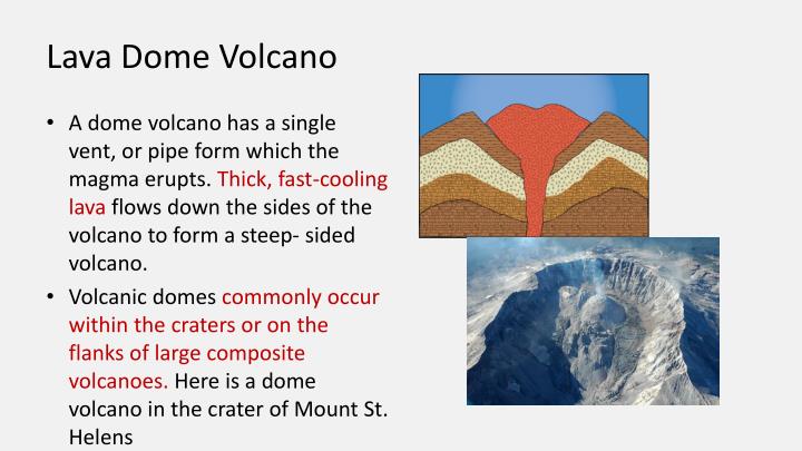 PPT - Volcanoes PowerPoint Presentation - ID:1560177