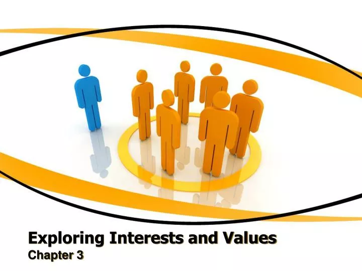 PPT - Exploring Interests and Values PowerPoint Presentation, free ...