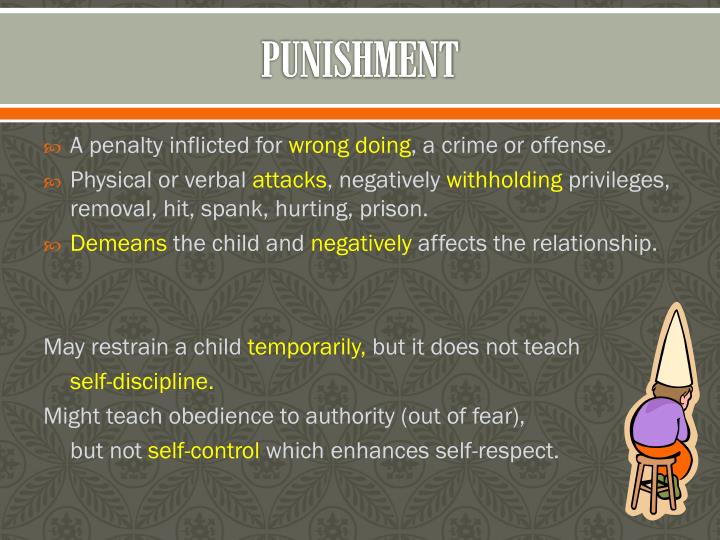PPT - Positive Discipline and Guidance PowerPoint Presentation - ID:1560559