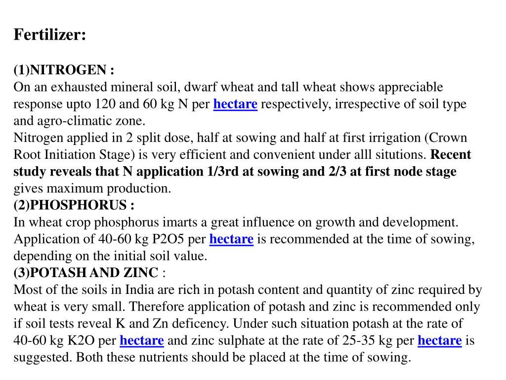 PPT - Morphology,Cultivation ,Area of cultivation&High yielding ...