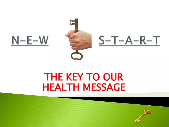 PPT - N-E-W S-T-A-R-T PowerPoint Presentation, free download - ID:1560687