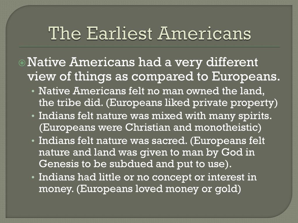 PPT - AP US History Unit 1 Pre-Columbian America & The Colonial Era ...