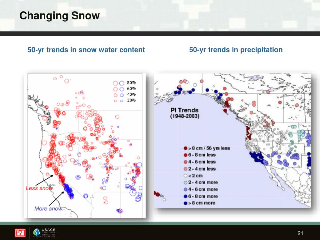 PPT - US Army Corps of Engineers - Climate Preparedness and Resilience ...