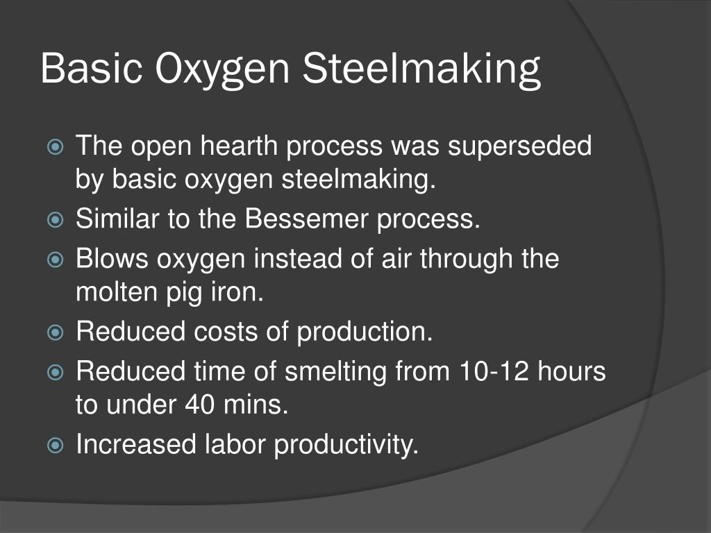 PPT - Henry Bessemer and Steel (1813-1898) PowerPoint Presentation ...
