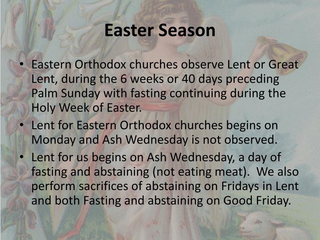 PPT - EASTER The Church’s Greatest Feast Day PowerPoint Presentation ...